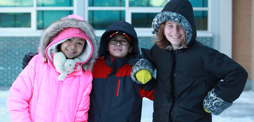 Cold Weather Days - The Hamptons School